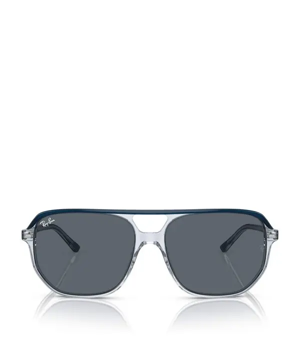 Ray-ban Acetate Bill One Sunglasses - Blue