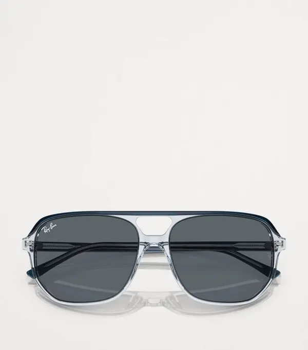 Ray-ban Acetate Bill One Sunglasses - Blue