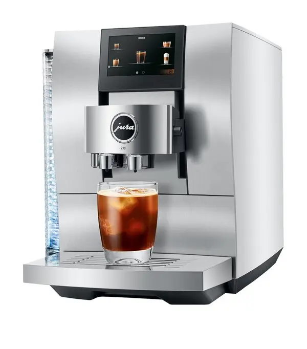 JURA Z10 Coffee Machine - White
