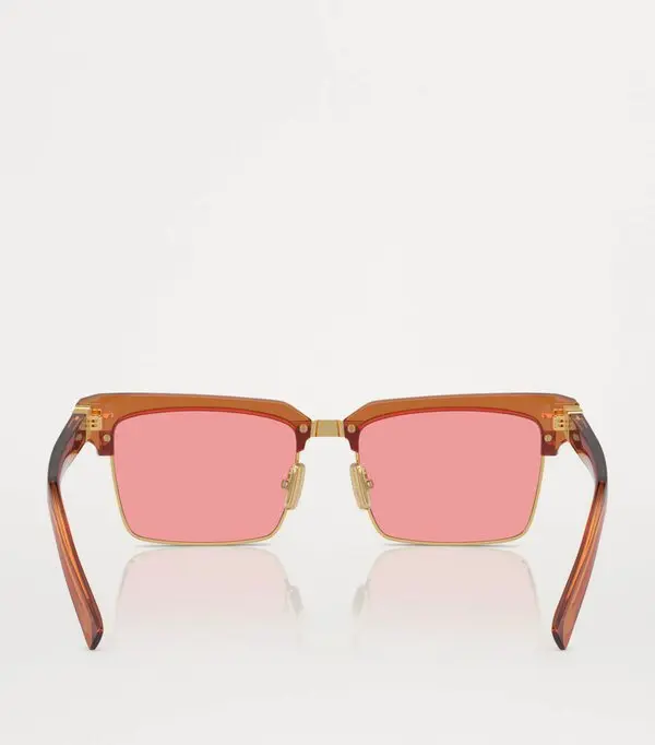 Burberry Acetate 0be4349 Sunglasses