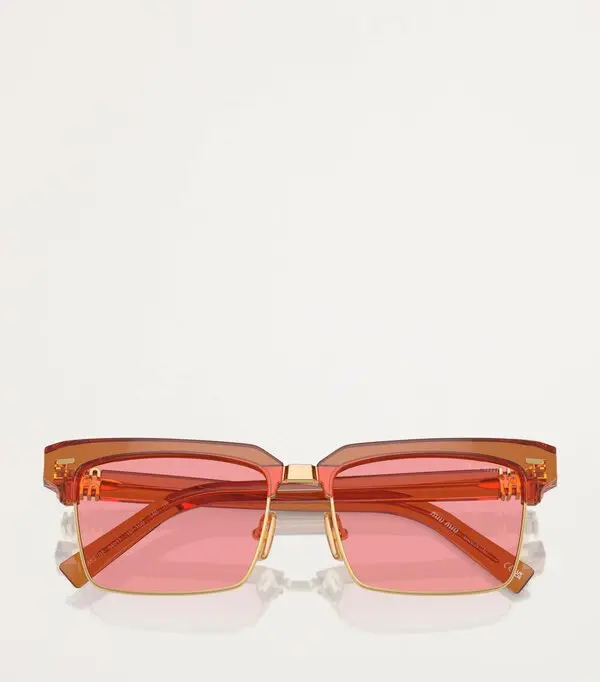 Burberry Acetate 0be4349 Sunglasses