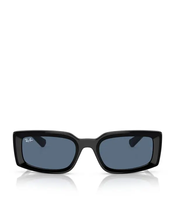 Ray-ban Bio-based Rb4395 Kiliane Sunglasses - Black