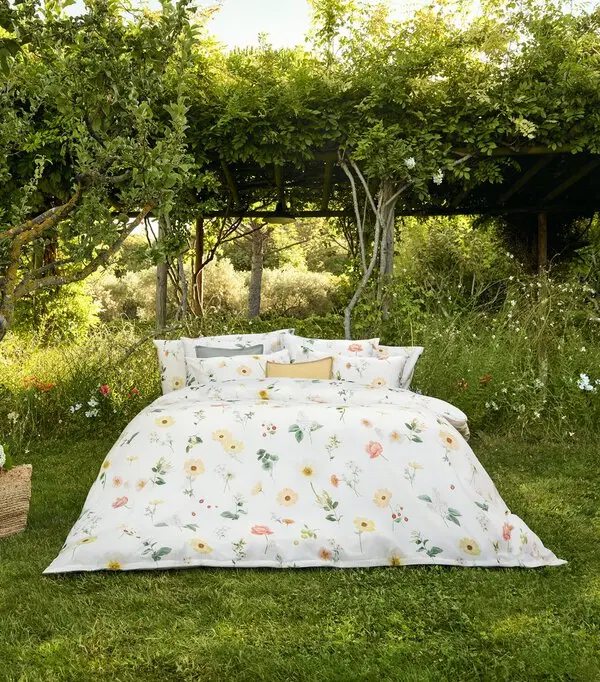 SCHLOSSBERG Cotton Sateen King Oxford Pillowcase
