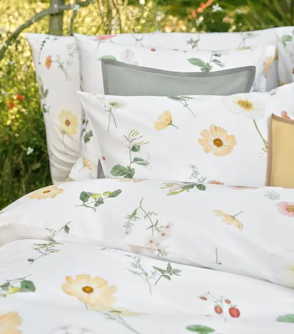 SCHLOSSBERG Cotton Sateen King Oxford Pillowcase