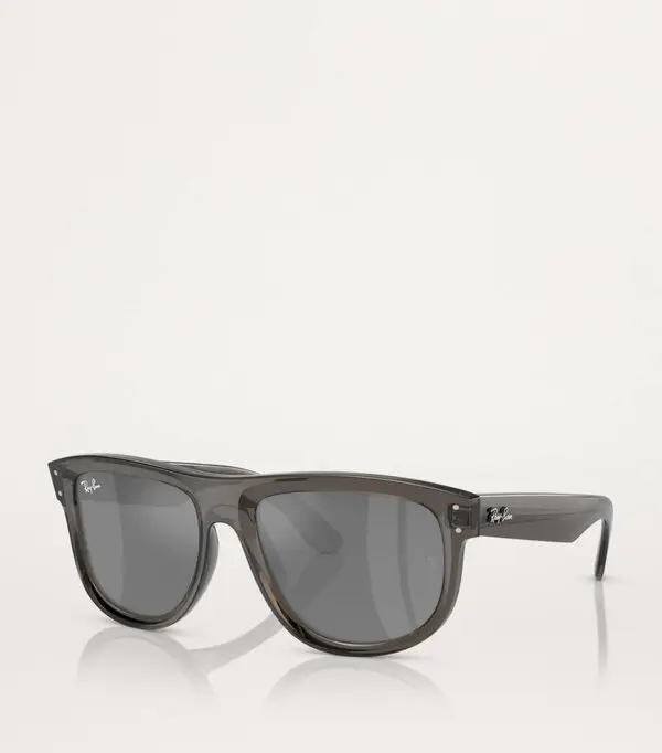 Ray-ban Injected Sunglasses - Grey