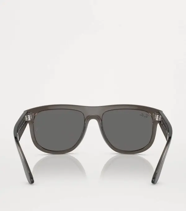 Ray-ban Injected Sunglasses - Grey