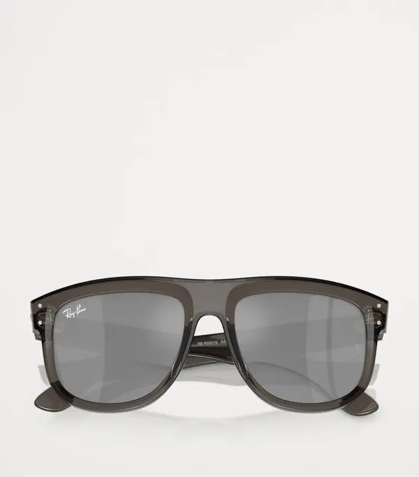 Ray-ban Injected Sunglasses - Grey
