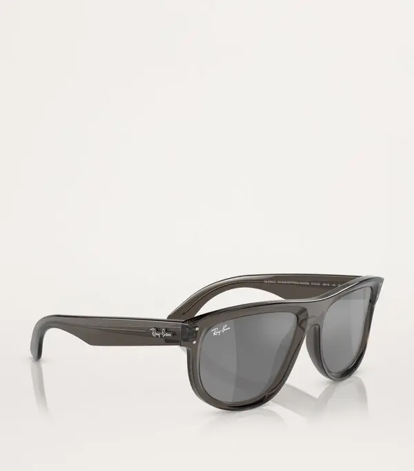 Ray-ban Injected Sunglasses - Grey