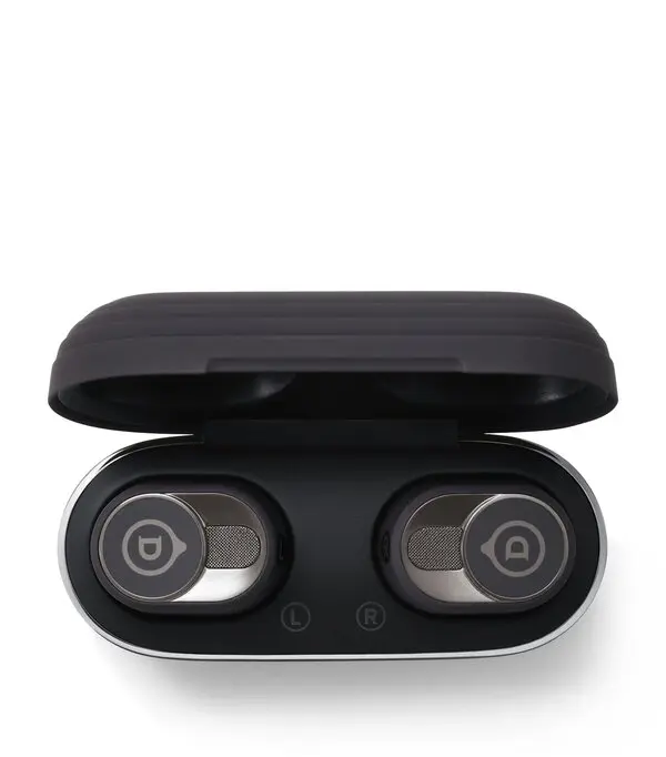 DEVIALET Gemini Ii Matte Earbuds - Black