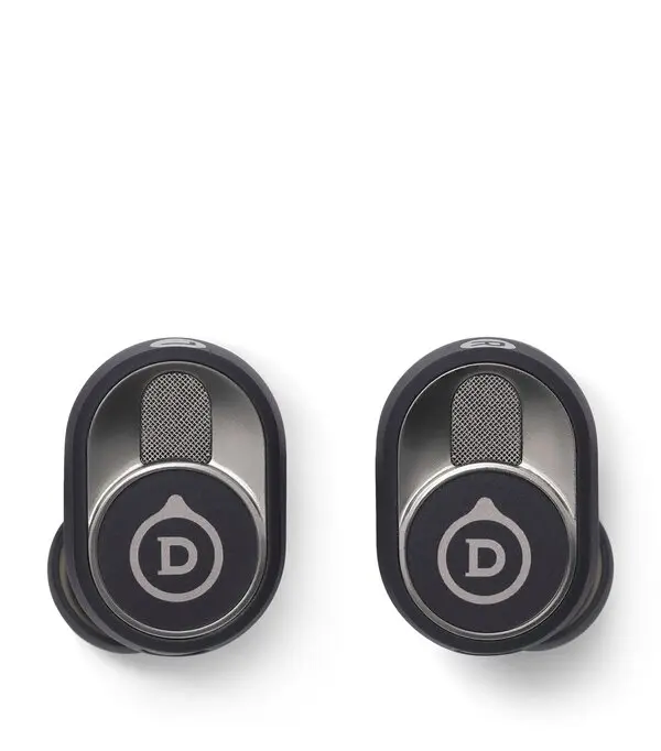 DEVIALET Gemini Ii Matte Earbuds - Black