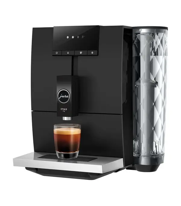 JURA Ena 4 1-cup Coffee Machine - Black