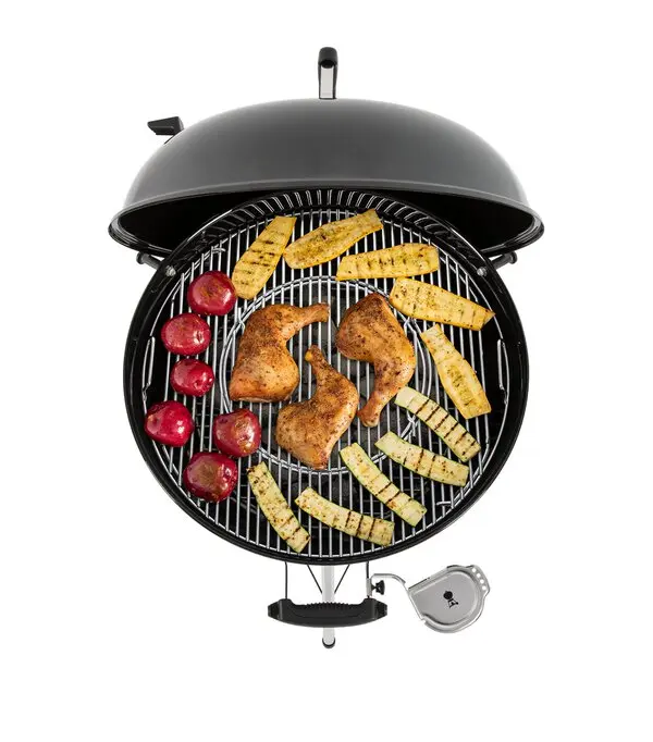 WEBER Master-touch Gbs E-5750 Charcoal Barbecue