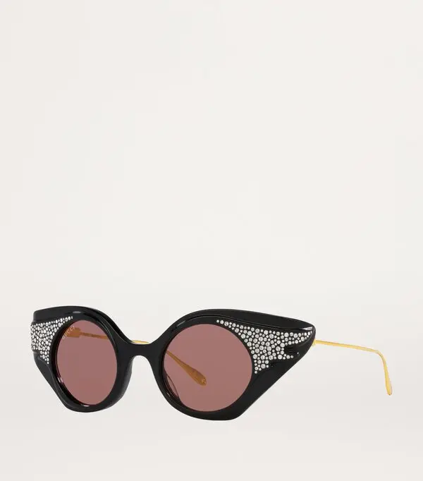 Gucci Acetate Sunglasses