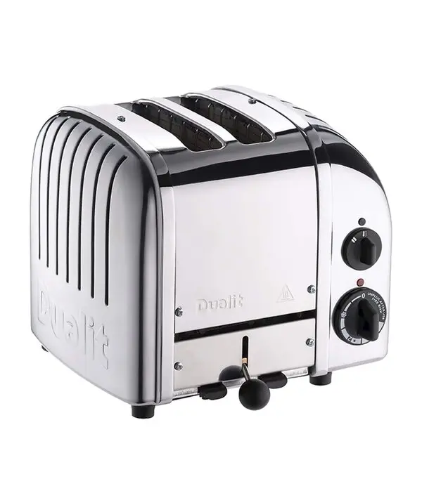 DUALIT Polished 2-slice Classic Toaster