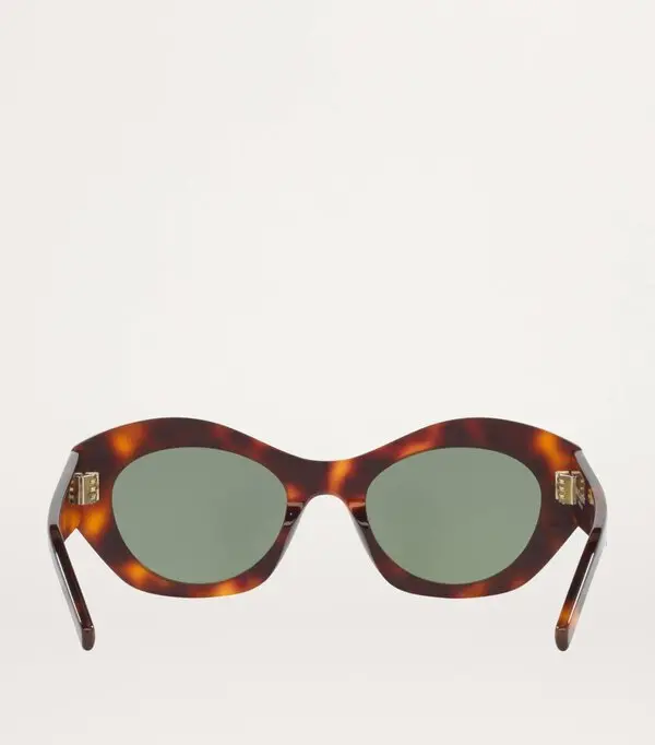 Saint Laurent Acetate Sunglasses