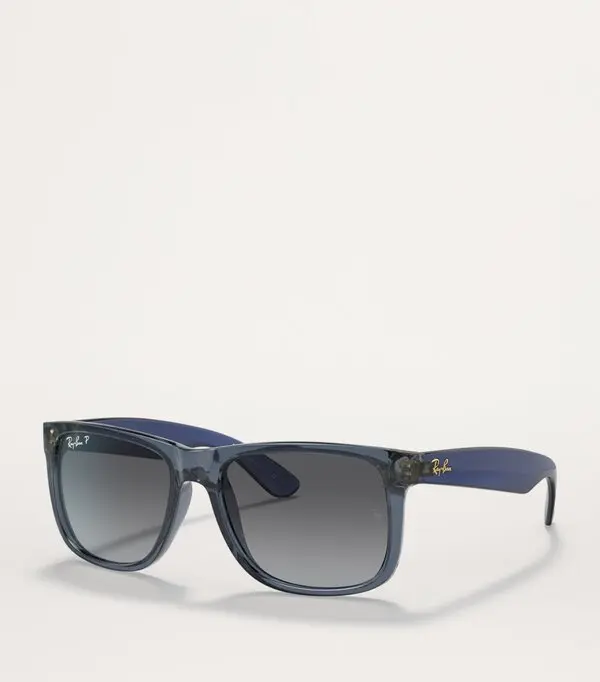 Ray-ban Nylon Sunglasses - Blue