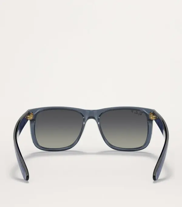 Ray-ban Nylon Sunglasses - Blue