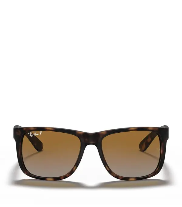 Ray-ban Nylon Sunglasses - Brown