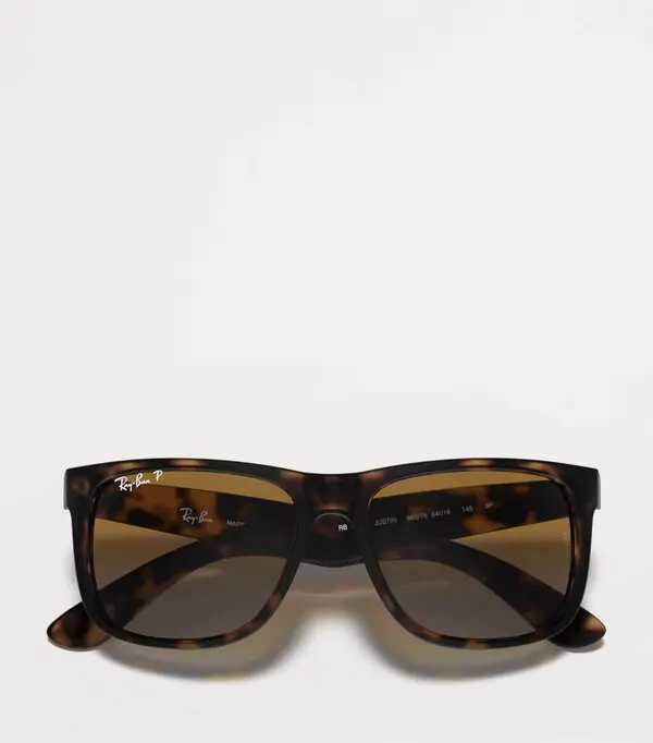 Ray-ban Nylon Sunglasses - Brown