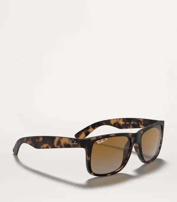 Ray-ban Nylon Sunglasses - Brown