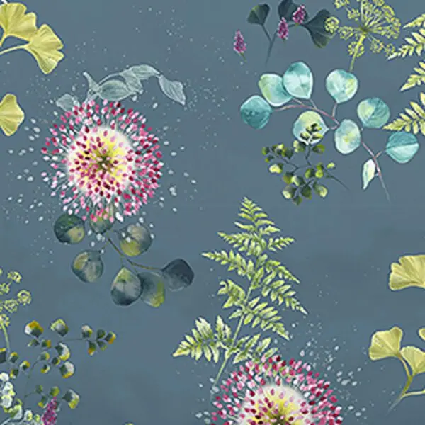 SCHLOSSBERG Cotton Sateen Nele Super King Duvet Cover