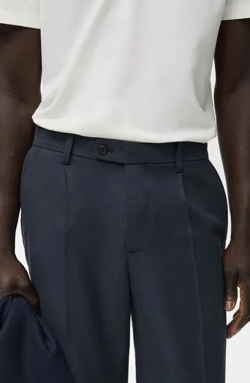 Mango Tapered Crop Chinos