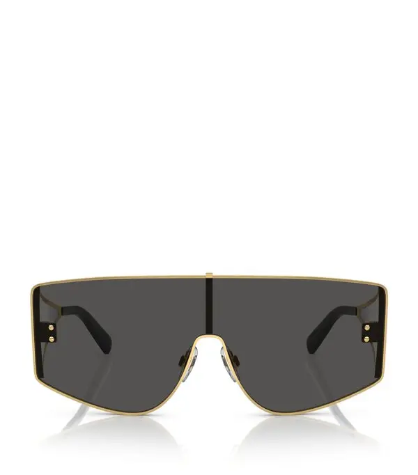 Dolce & Gabbana Acetate Dg2305 Sunglasses - Gold