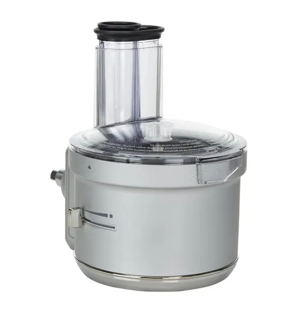 KITCHENAID Food Processor Attachment - Metallic