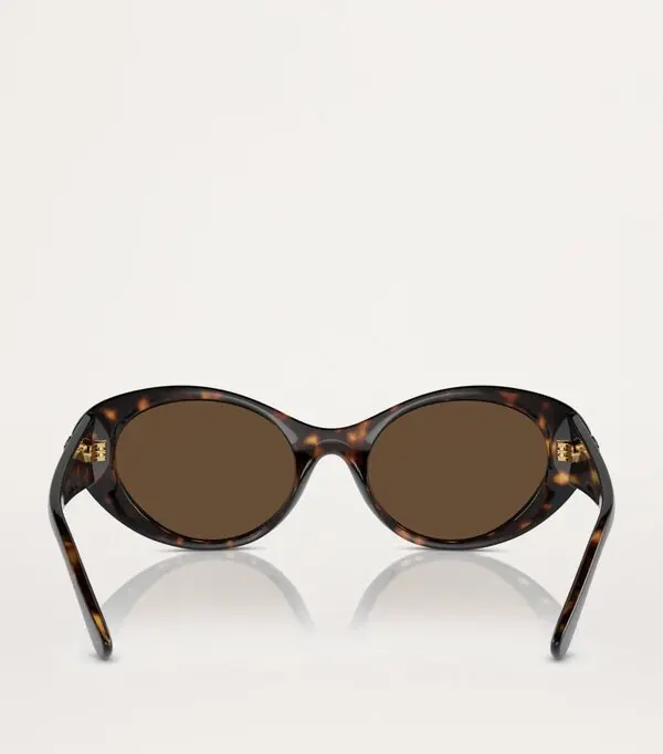 Versace Injected Sunglasses - Brown