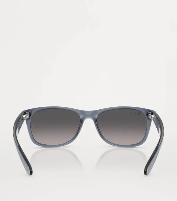 Ray-ban Rb2132 New Wayfarer Sunglasses - Blue