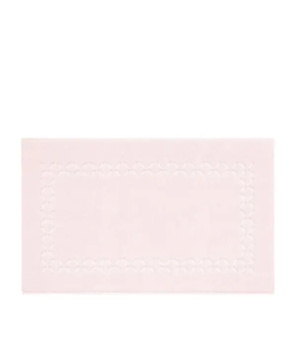 YVES DELORME Organic Cotton Nature - Pink