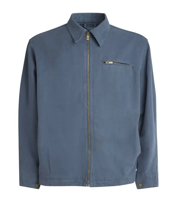 LE17SEPTEMBRE Cotton Work Jacket
