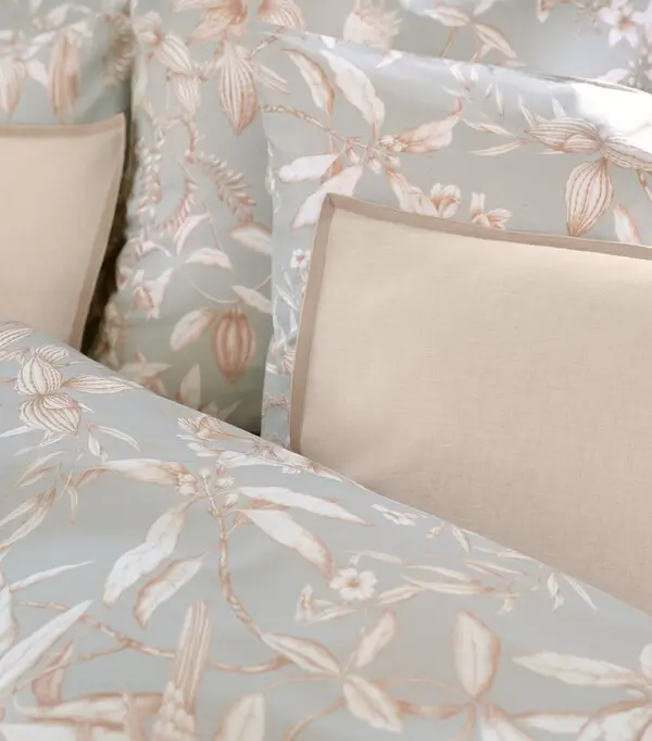SCHLOSSBERG Cotton Sateen Calypso King Oxford Pillowcase
