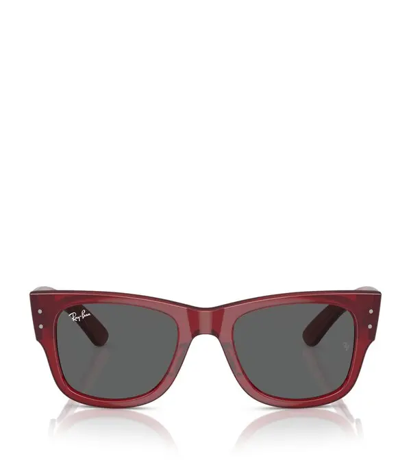 Ray-ban Propionate 0rb0840s Sunglasses - Red