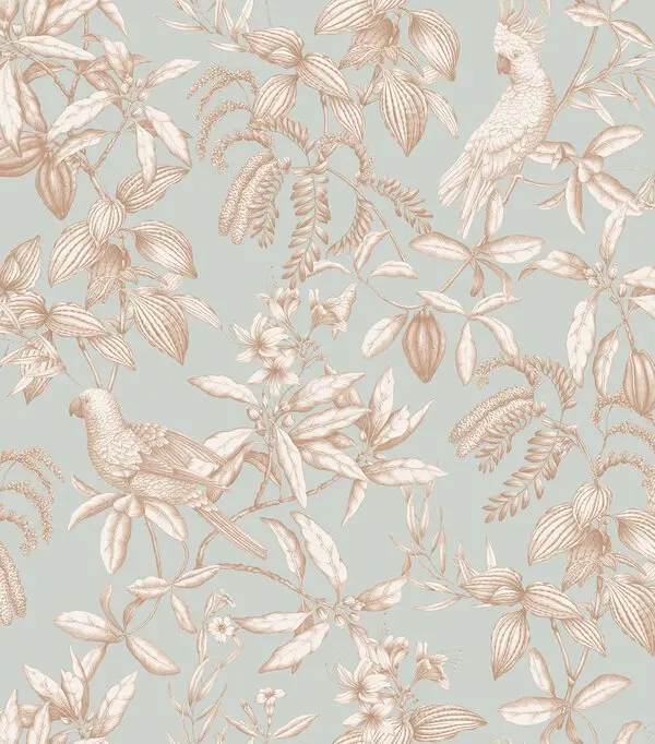 SCHLOSSBERG Cotton Sateen Calypso Flat Sheet