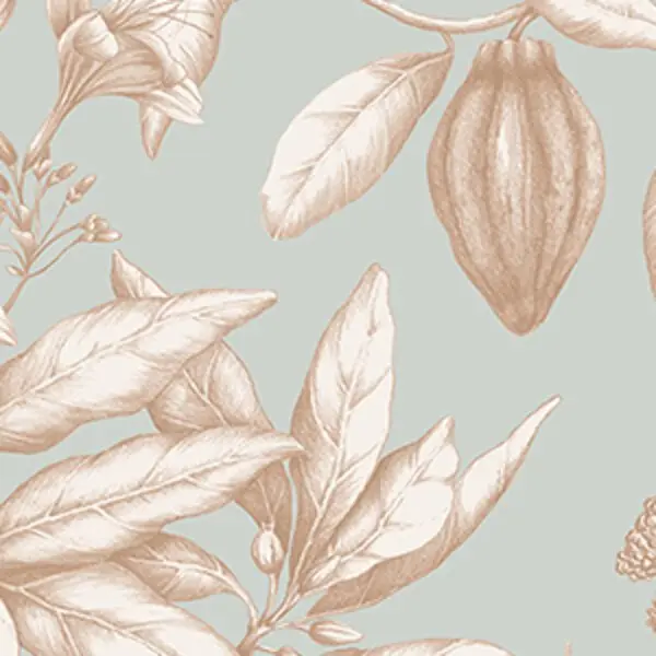SCHLOSSBERG Cotton Sateen Calypso Flat Sheet