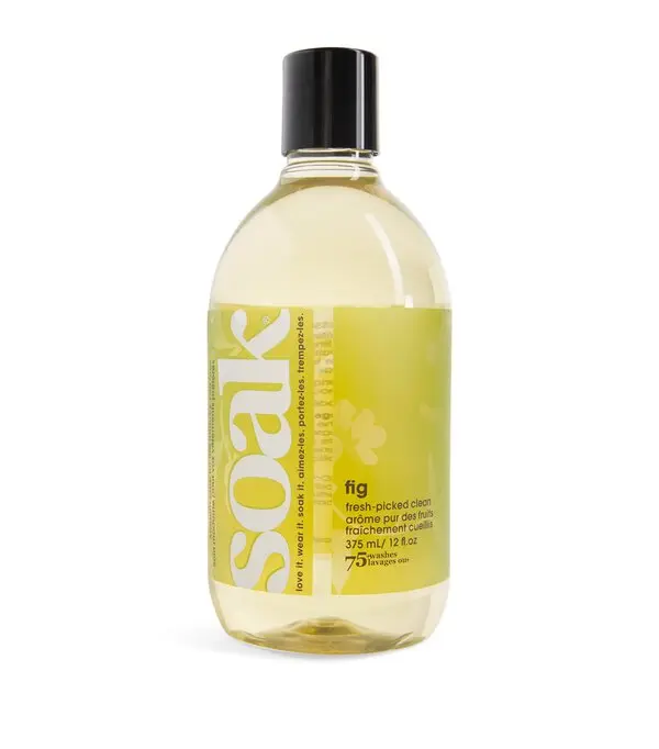 SOAK Fig Laundry Soap - Yellow