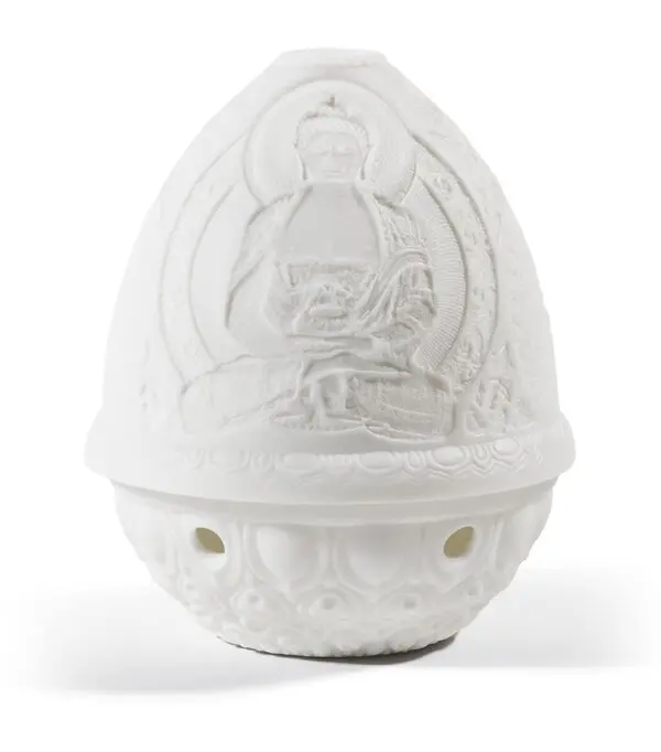 LLADRO Buddha Lithophane Lamp