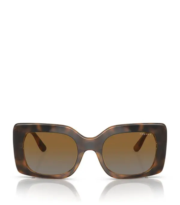 VOGUE Injected 0vo5481s Sunglasses - Brown
