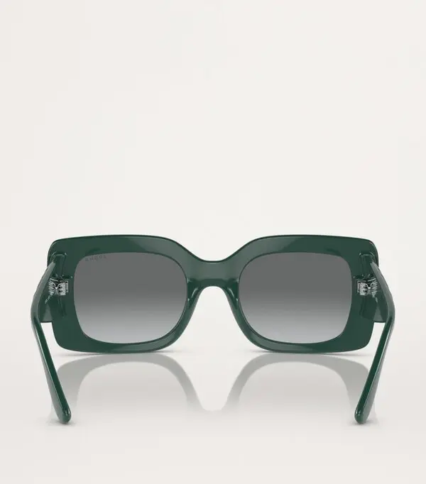 VOGUE Injected 0vo5481s Sunglasses - Green