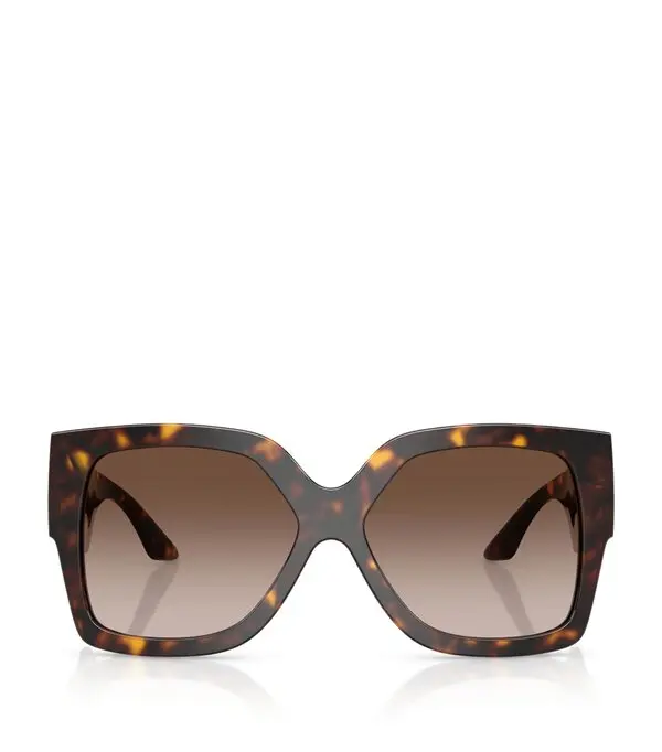 Versace Ve2226 Sunglasses - Gold
