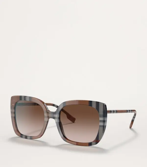 Burberry Acetate Sunglasses
