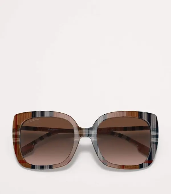 Burberry Acetate Sunglasses