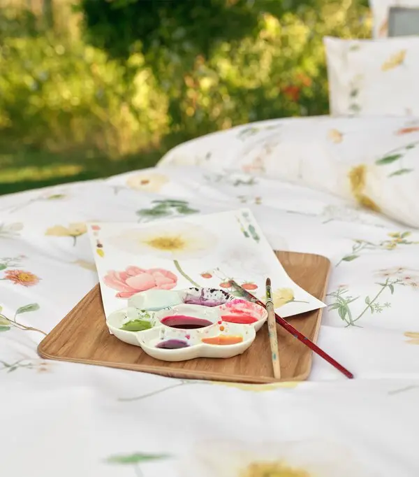 SCHLOSSBERG Cotton Sateen Oxford Pillowcase