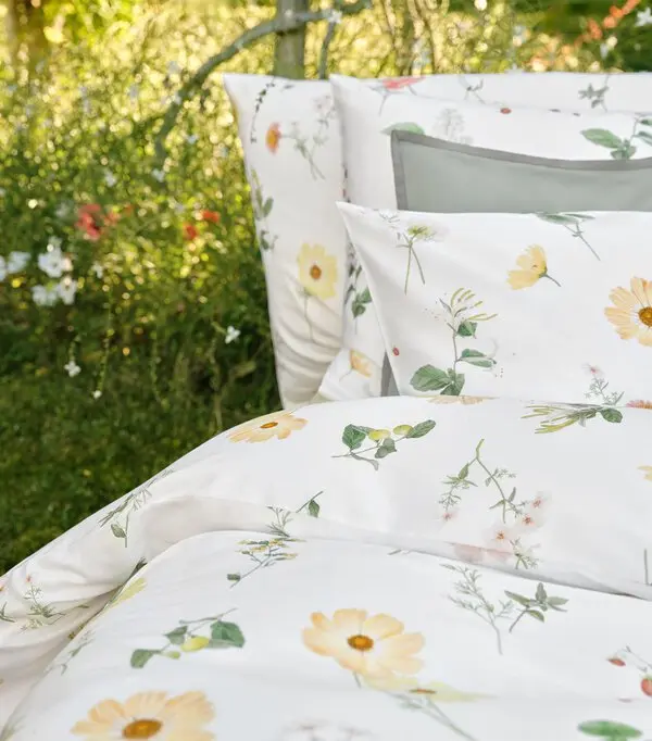 SCHLOSSBERG Cotton Sateen Oxford Pillowcase