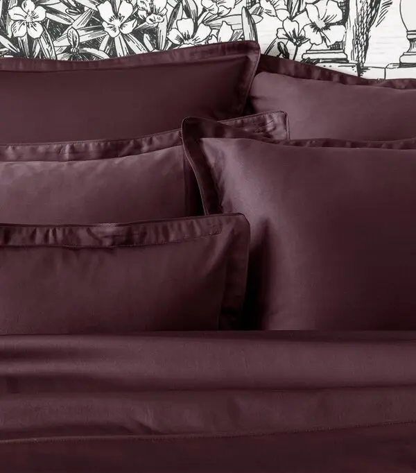 ALEXANDRE TURPAULT Cotton Teophile King Duvet Cover