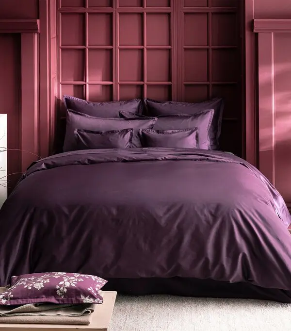 ALEXANDRE TURPAULT Cotton Teophile King Duvet Cover