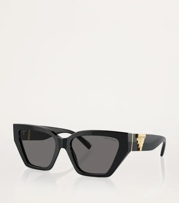 Tiffany & Co. Tf4218 Sunglasses - Black