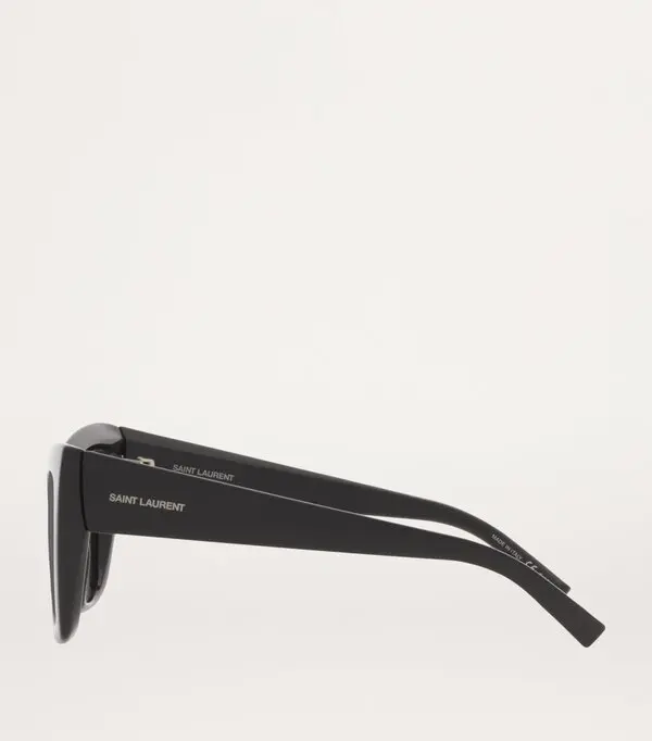 Saint Laurent Cat Eye Sunglasses