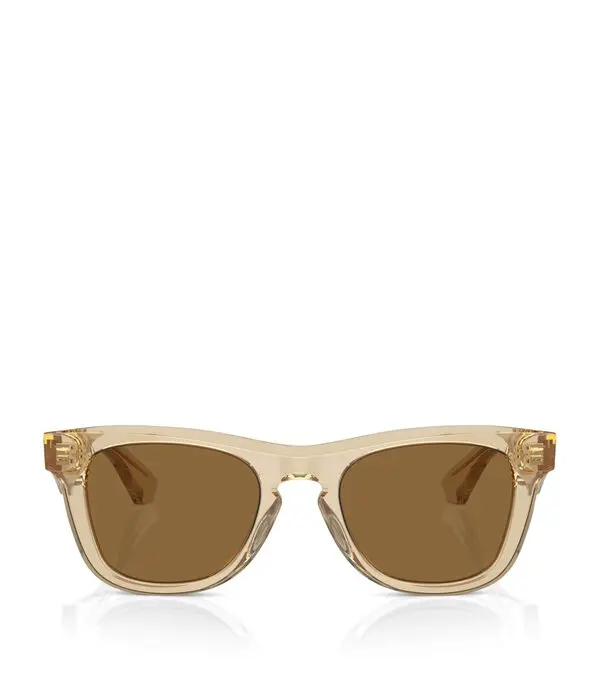Burberry Acetate Be4426 Sunglasses - Beige